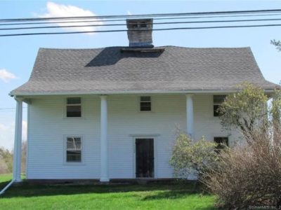 Sold. Circa 1750! Those fireplaces! Jacob Strong House, on one acre in ...