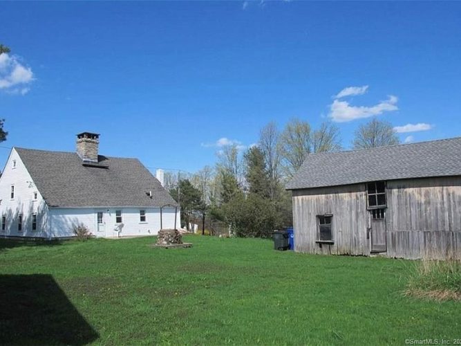 Sold. Circa 1750! Those fireplaces! Jacob Strong House, on one acre in ...