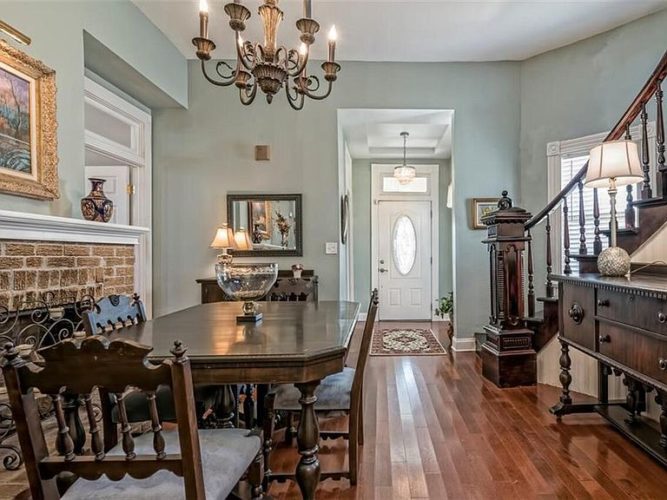 Sold. OMG, That staircase! Circa 1898 in Waco, Texas. $289,000 – The ...