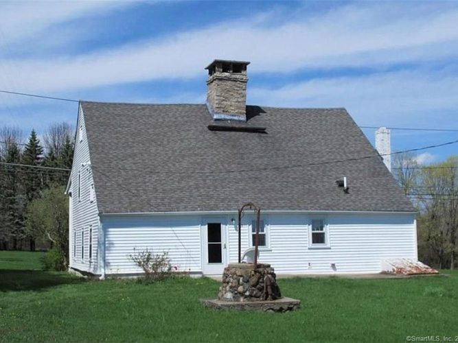Sold. Circa 1750! Those fireplaces! Jacob Strong House, on one acre in ...