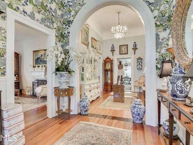 Love this one! “Liberty Cottage”, Circa 1888 in Georgia. $269,900 – The ...