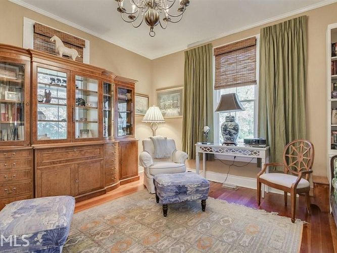 Love this one! “Liberty Cottage”, Circa 1888 in Georgia. $269,900 – The ...