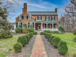 Beautiful federal home! 92 acres in Virginia. Circa 1810. $899,000 ...
