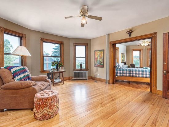 Check out the interior! Circa 1895 in New Hampshire. $127,500 – The Old ...