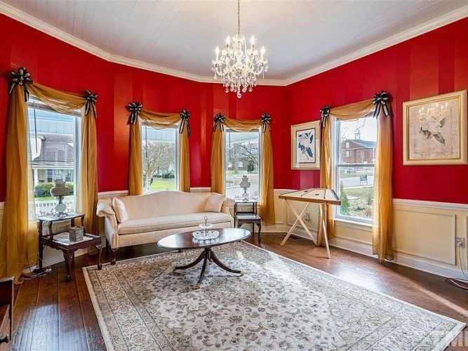 Sold. Love that wrap around porch! Circa 1905 in North Carolina ...
