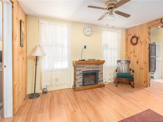 Sold. Look inside! Almost four acres in Connecticut. Circa 1789 ...