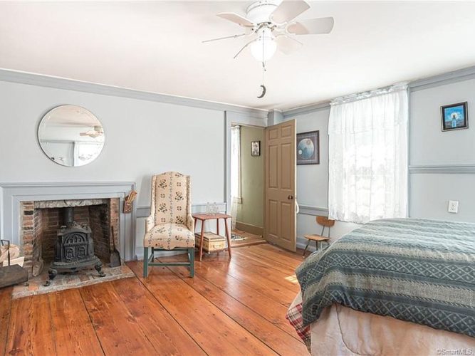 Sold. Look inside! Almost four acres in Connecticut. Circa 1789 ...