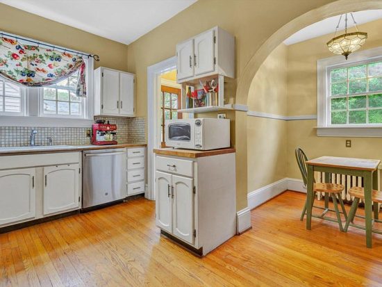 Tudor style home in Roanoke, Virginia. Circa 1928. $264,950 – The Old ...