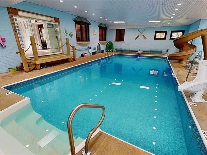 Sold for $240,000. Indoor Pool! Tudor style home, Circa 1928 in ...
