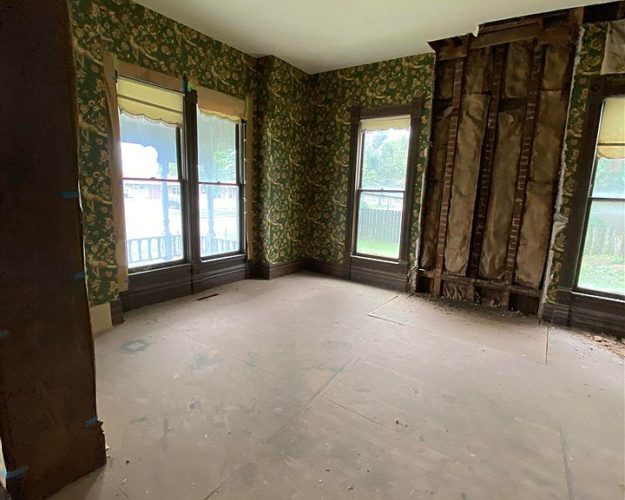 Sold. The William Sternberg House, Circa 1886. Over 5,000 SF in Kansas ...