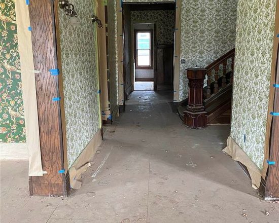 Sold. The William Sternberg House, Circa 1886. Over 5,000 SF in Kansas ...