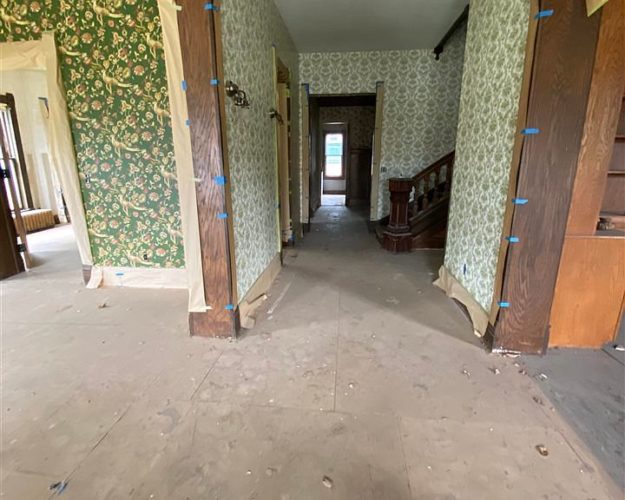 Sold. The William Sternberg House, Circa 1886. Over 5,000 SF in Kansas ...