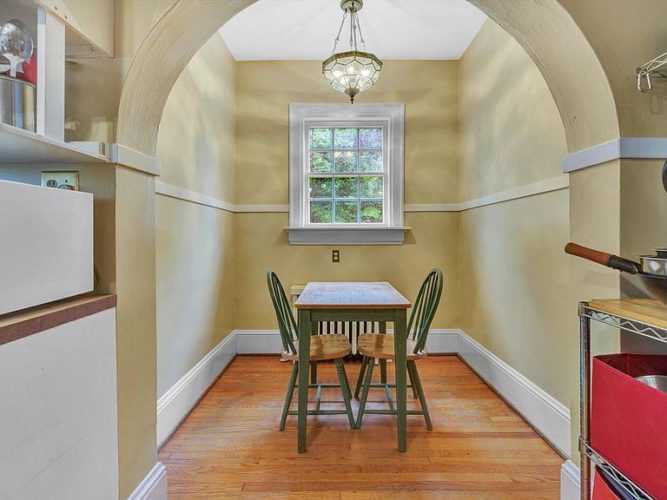 Tudor style home in Roanoke, Virginia. Circa 1928. $264,950 – The Old ...