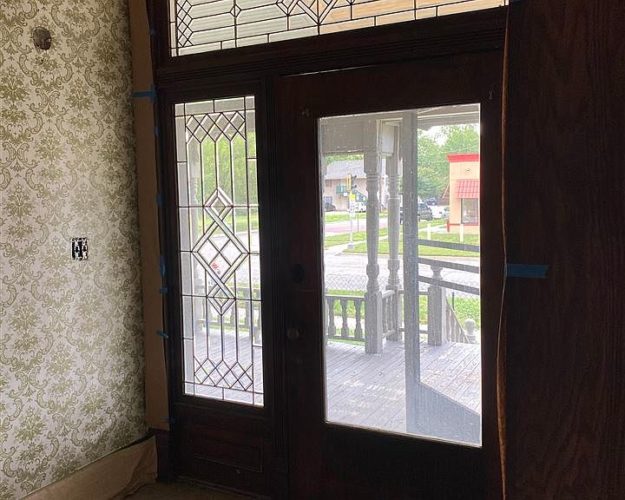 Sold. The William Sternberg House, Circa 1886. Over 5,000 SF in Kansas ...