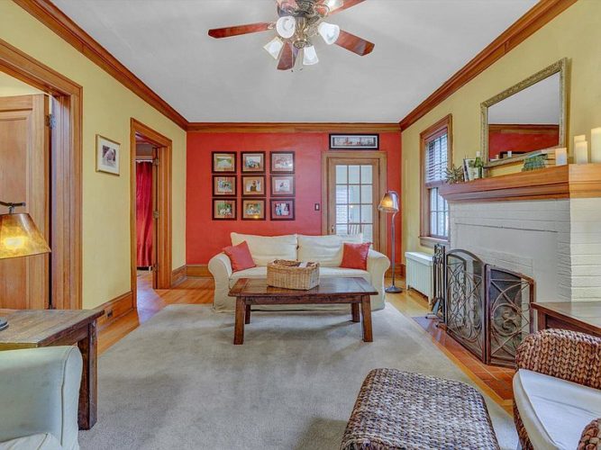 Tudor style home in Roanoke, Virginia. Circa 1928. $264,950 – The Old ...