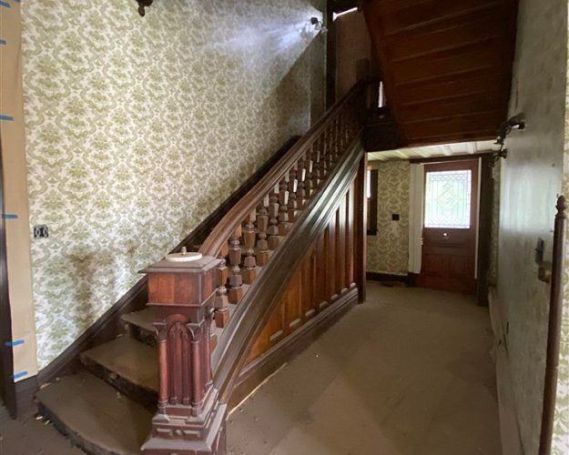 Sold. The William Sternberg House, Circa 1886. Over 5,000 SF in Kansas ...