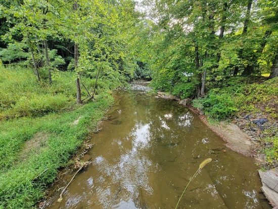 Love the ponds! On 25 acres in the Blue Ridge Mountains of Virginia ...