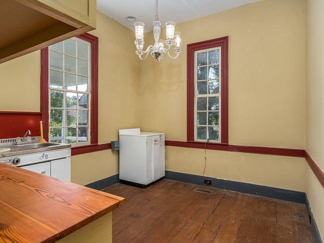 TWO historic homes on almost THREE acres! Circa 1816 in North Carolina ...