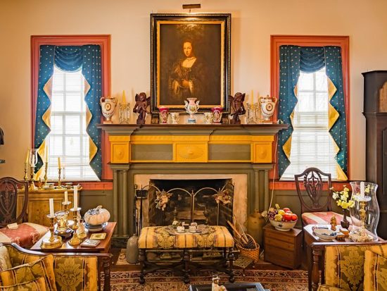 TWO historic homes on almost THREE acres! Circa 1816 in North Carolina ...