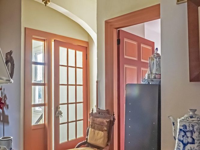 TWO historic homes on almost THREE acres! Circa 1816 in North Carolina ...