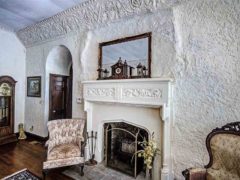 Check out the details inside! The Metz House, Circa 1930 in Mississippi ...