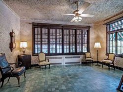 Check out the details inside! The Metz House, Circa 1930 in Mississippi ...