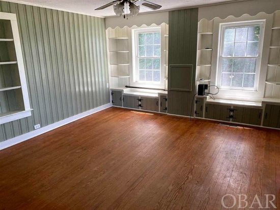 The Captain Bob Knight House, Circa 1880. Waterfront in North Carolina ...