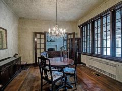 Check out the details inside! The Metz House, Circa 1930 in Mississippi ...