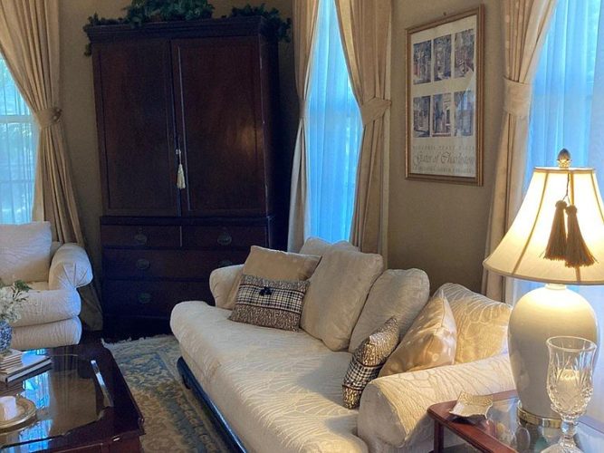 Double Porch Love! The Witt-Derrick House, Circa 1885 in South Carolina ...