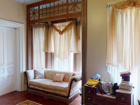 That roof is amazing! The Ackermann Swords House, Circa 1889 in West ...