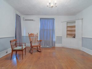 Off market. Pretty stained glass! Almost two acres in Virginia. Circa ...