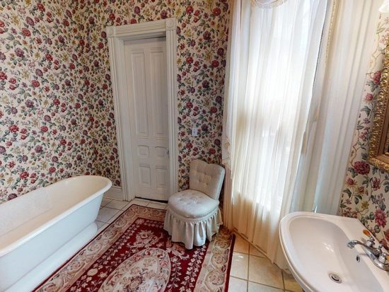 That roof is amazing! The Ackermann Swords House, Circa 1889 in West ...