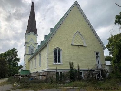 Imagine this as a private residence! Built in 1875. On 1/2 acre in New ...