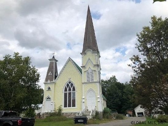 Imagine this as a private residence! Built in 1875. On 1/2 acre in New ...