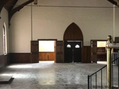 Imagine this as a private residence! Built in 1875. On 1/2 acre in New ...