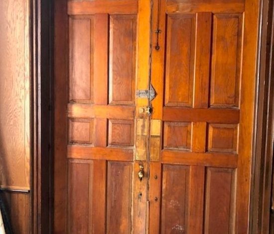 Imagine this as a private residence! Built in 1875. On 1/2 acre in New ...