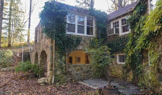 Off market. Custom Stone Cottage in the Woods! Over three acres in New ...