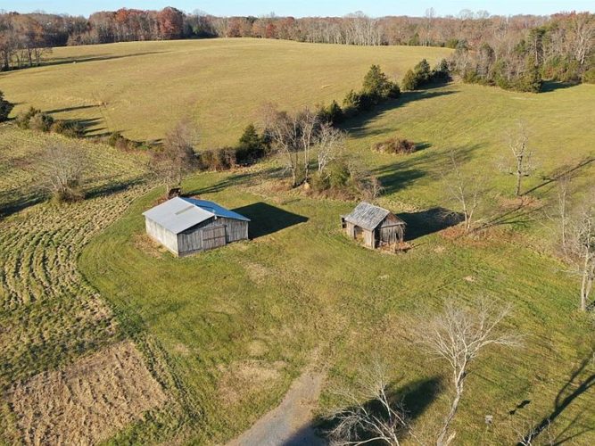 Sold. Family cemetery on property! On 36 acres in Virginia. Circa 1908 ...