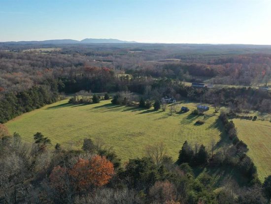 Sold. Family cemetery on property! On 36 acres in Virginia. Circa 1908 ...
