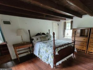 How about that stonework! The Penny House, Circa 1749 in Delaware ...