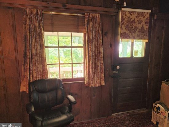 How about that stonework! The Penny House, Circa 1749 in Delaware ...