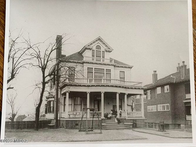 Sold. Love the old picture of the home! Circa 1870 in Georgia. $369,900 ...
