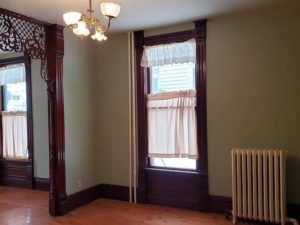 Sold. Amazing fretwork inside! Circa 1910 in Wisconsin. $129,000 – The ...