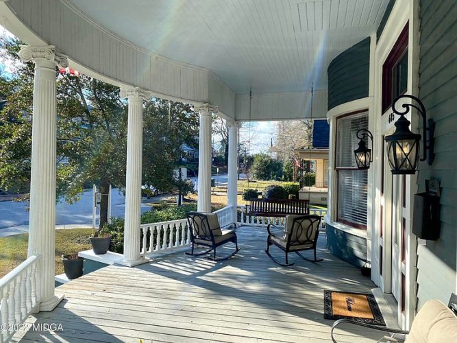 Sold. Love the old picture of the home! Circa 1870 in Georgia. $369,900 ...