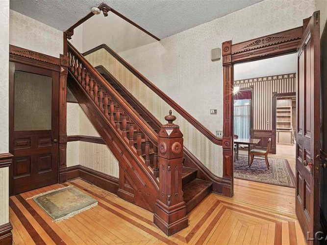 Sold. Deal of the Day! On 13 acres in Michigan. Circa 1880. $369,900 ...