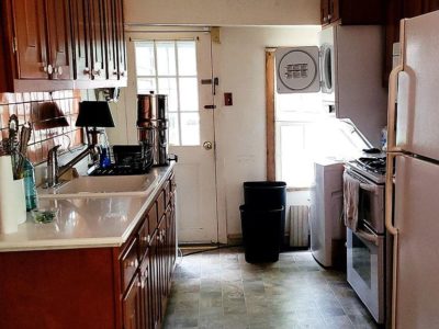How about that stonework! The Penny House, Circa 1749 in Delaware ...