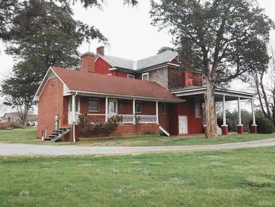 So much history! Two acres in Virginia. Circa 1819. $299,000 – The Old ...