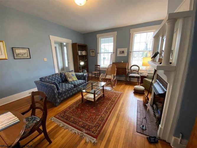 Sold. Birkett-Cresap House, Circa 1902. Over one acre in West Virginia ...