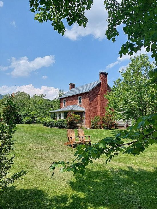 Oldest house in the county! Circa 1775! On 4 acres in Virginia ...