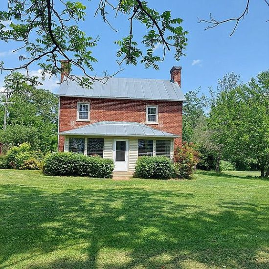 Oldest house in the county! Circa 1775! On 4 acres in Virginia ...